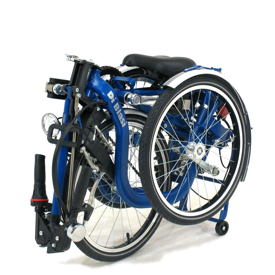 DiBlasi R32 Folding Trike – Mission Cycles