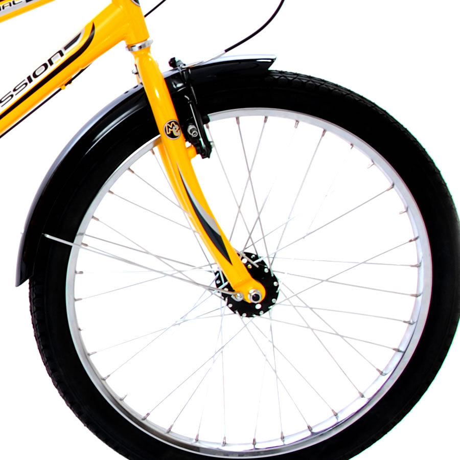 Industrial Cargo Trike - Adult Tricycle – Mission Cycles