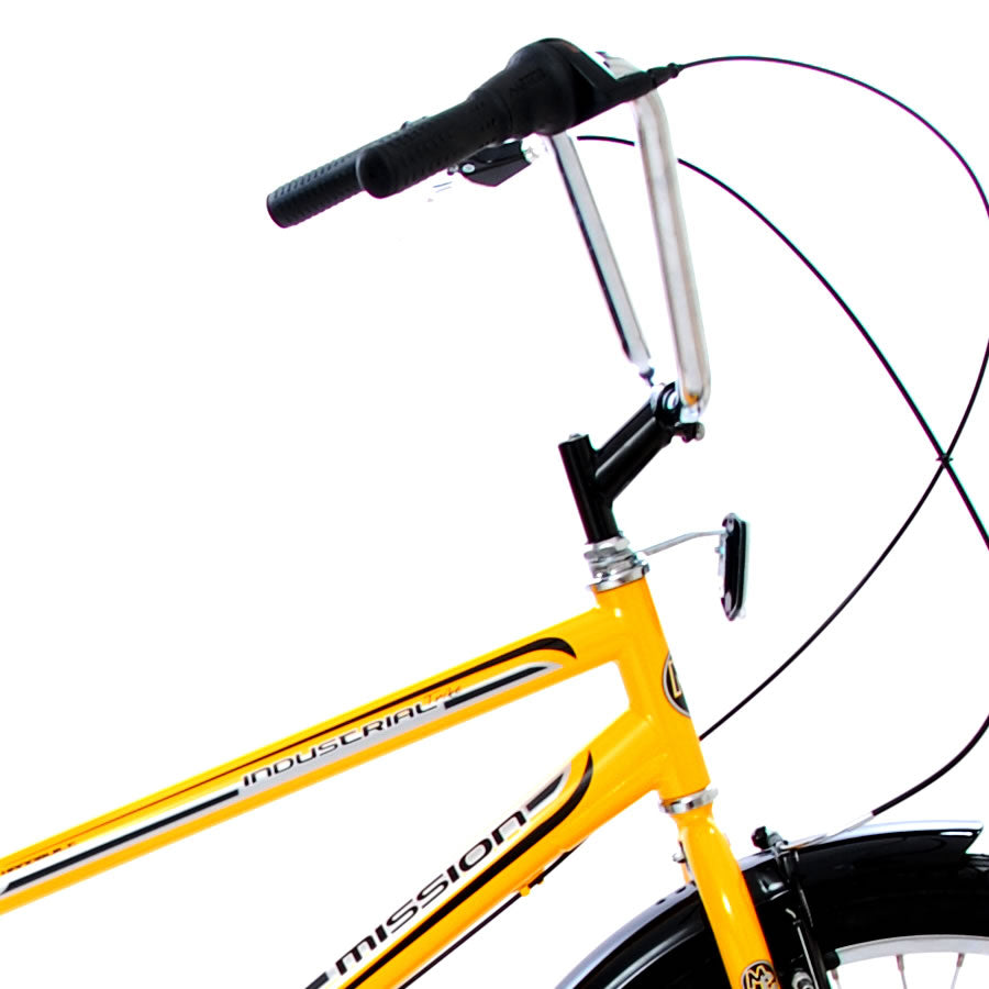 Industrial Cargo Trike - Adult Tricycle – Mission Cycles