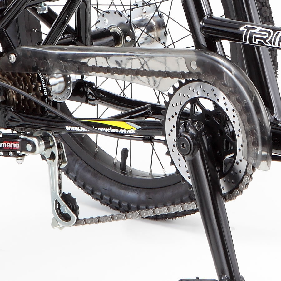 Mission MX - BMX style Tricycle – Mission Cycles