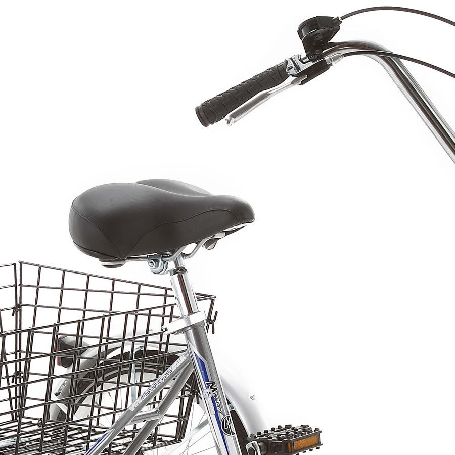 Mission Space Genie Folding Tricycle – Mission Cycles