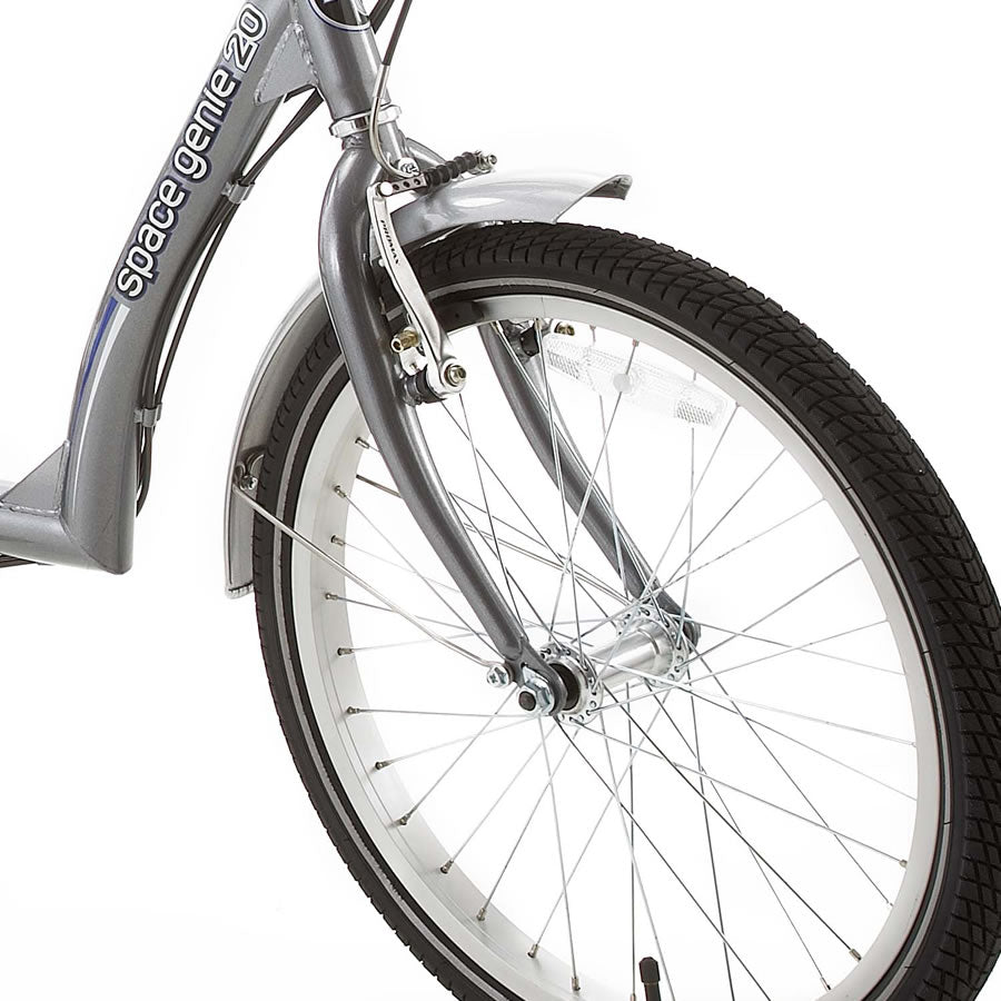 Mission Space Genie Folding Tricycle – Mission Cycles